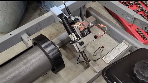 How To Build An Offgrid DC Generator From Old Treadmill Motor 3HP Gas Engine Charge Your 12V