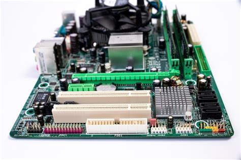 Premium Photo Installing A New Ram Ddr Memory For A Personal Computer