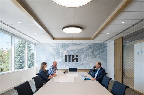 Morrison Hershfield Offices Ottawa Office Snapshots
