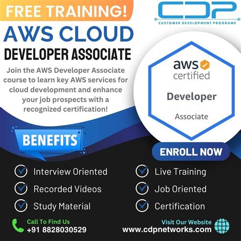 Cdp Networks On Linkedin Aws Clouddeveloperassociate Clouddevelopment Certification