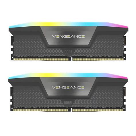 قیمت و خرید رم دسکتاپ Ddr5 دو کاناله 5200 مگاهرتز Cl40 کورسیر مدل
