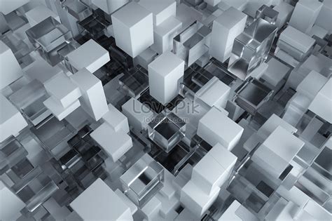 Abstract Cube Background Creative Imagepicture Free Download 401358349