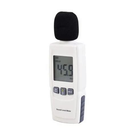 ACETEQ LCD SOUND LEVEL METER At Piece In New Delhi ID