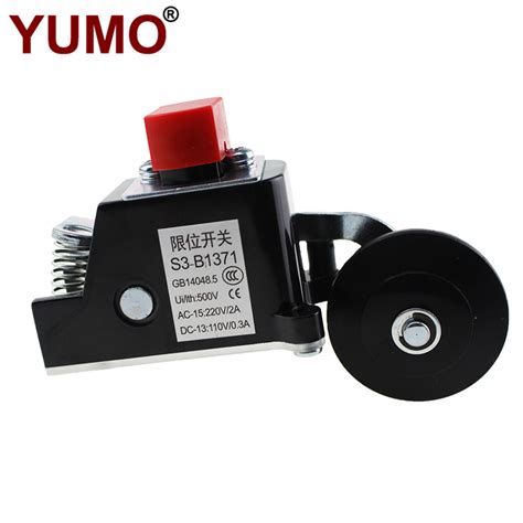 S3 B1371 The Elevator Accessories Limit Switch Deceleration Switch