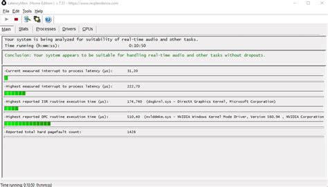 Cubase Random Spikes In Empty Project After CPU Change Cubase Steinberg Forums