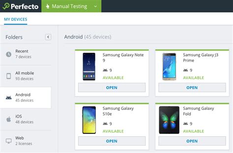 Learn How To Test Appdome Secured Android Apps Using Perfecto
