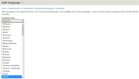 Multilingual Drupal Websites Core Features Add On Modules And Setup Guide