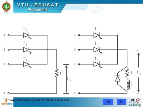 Three Phase Controlled Rectifiers Ppt