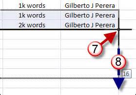 Use AutoFill And Save Time Entering Data In Excel