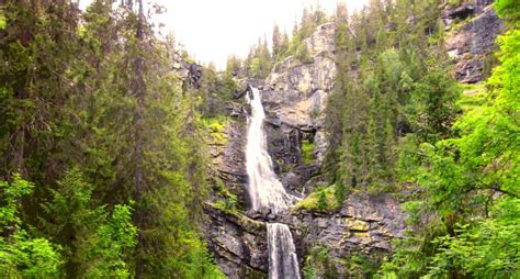 Sex Sexiga Vattenfall I Sverige BLANCHEStories