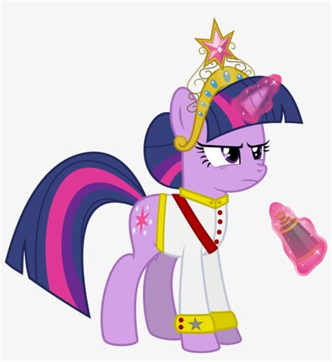 Field Marshal Sparkle Element Of Magic Vector By Ulyssesgrant Mlp