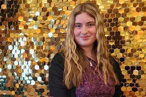 National Honour For Wyre Netball Volunteer Sophia