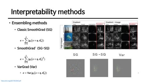 a benchmark for interpretability methods in deep neural networks ppt