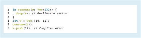 Safe Systems Programming In Rust Communications Of The ACM
