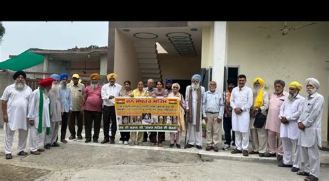 People Gathered To Celebrate The 100th Death Anniversary Of Gadar Bibi