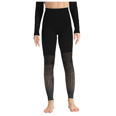 레깅스 여성 서스펜션 그라데이션 외부 하이 웨이스트 요가 바지 러닝 운동 스트레치 피트니스 바지 58레깅스 Aliexpress