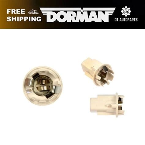 For 1964 1968 Chevrolet Impala Dorman Tail Light Socket 1965 1966 1967 For 1964 1968 Chevrolet Impala Dorman Tail Light Socket 1965 1966 1967