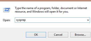 How To Sysprep Windows 8 1 For Deployment