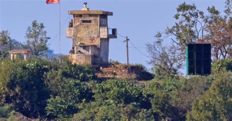 북한 러시아 도와 우크라 침공” 특수부대 병력 우리 위성으로 확인