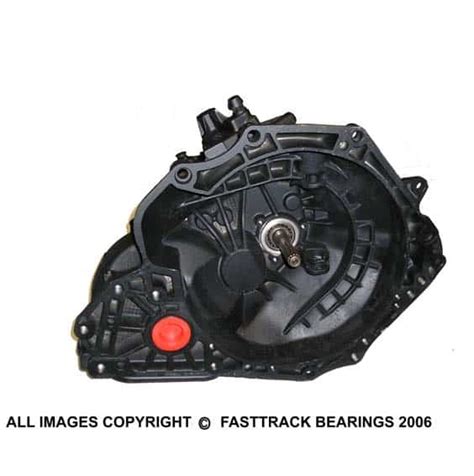 Vauxhall Vectra F40 1 9cdti 6 Speed Recon Gearbox Fast Track Bearings