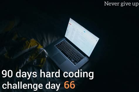 Completed 90dayshardcoding Challenge Abhishek Mishra Posted On The