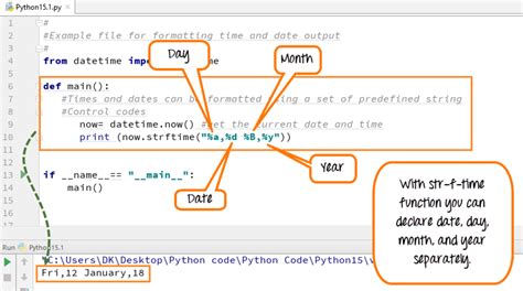 Python Time Module Useful Functions How To Use Applications In Real Models 2 Real World