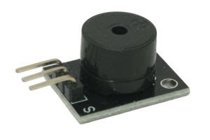 Passive Buzzer Module With Arduino Step By Step Guide Circuit Magic