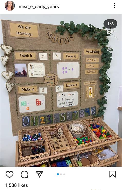 year 1 maths natural idea classroom displays eyfs eyfs classroom