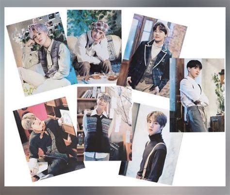 Bts 5th Muster Poster Set Hobbies And Toys Memorabilia And Collectibles