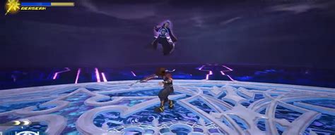 Kingdom Hearts 3 Remind Limit Cut Boss Guide Saix
