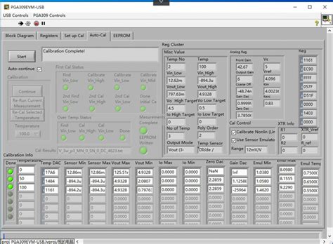 Pga309evm Usb 源码 放大器论坛 放大器 E2e™ 设计支持