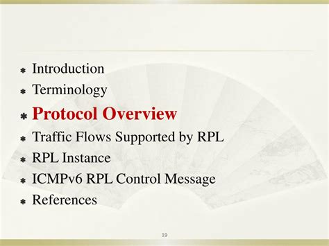 Ppt Ipv6 Routing Protocol For Low Power And Lossy Networks Powerpoint Presentation Id1981151