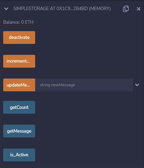Beginners Guide To Solidity For Building Smart Contracts