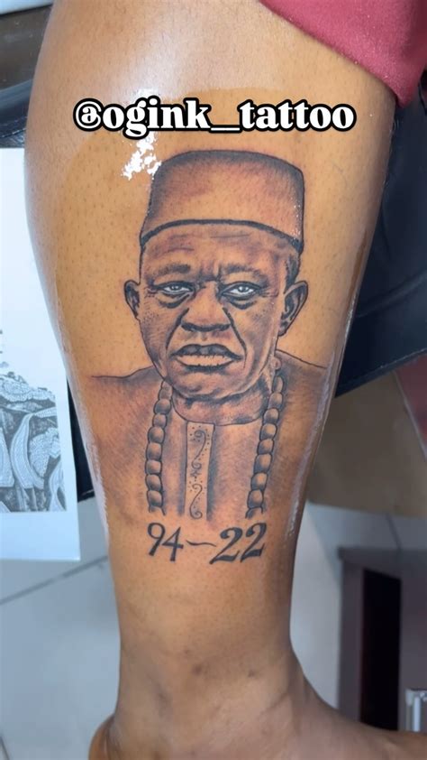 Og Tattoo Oginktattoo • Instagram Photos And Videos