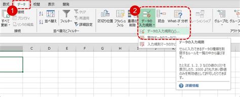 エクセル 入力 桁 数 制限