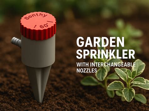 Modular Irrigation By Sonthy Makerworld Download Free 3d Models