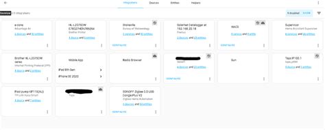 Sonoff Integration TP Link Integration Overlap Third Party Integrations Home Assistant Community