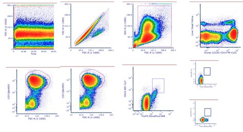 Gating Strategies For Effective Flow Cytometry Data