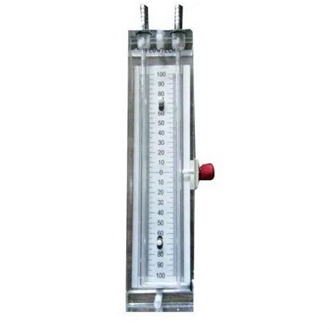 U Tube Manometer Calibration In India