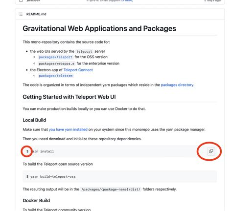Suggest Removing From The Code Examples Issue Gravitational Webapps GitHub