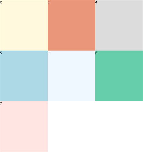 Uniformgrid Windows Community Toolkit Microsoft Learn