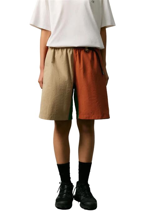 Colorblock Waterproof Shorts Psylos 1