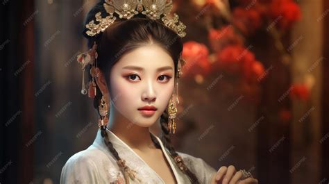 Ancient Chinese Princess