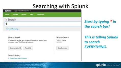 Splunk Enterprise For IT Troubleshooting PPTX