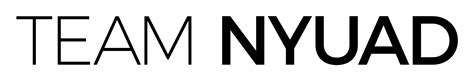 Team Nyuad About Us