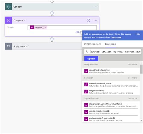 Avoid Unwanted Apply To Each Steps In Power Automate