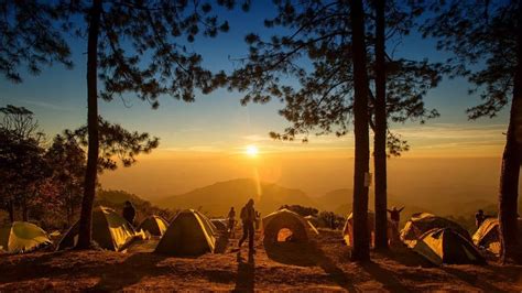 Best Tents For Hot Weather And Summer