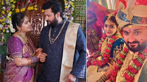 Actor Sai Kiran నటిని పెళ్లి చేసుకున్న గుప్పెడంత మనసు మహేంద్ర సాయి