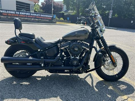 2020 Harley Davidson Softail® Street Bob® For Sale In New Rochelle Ny