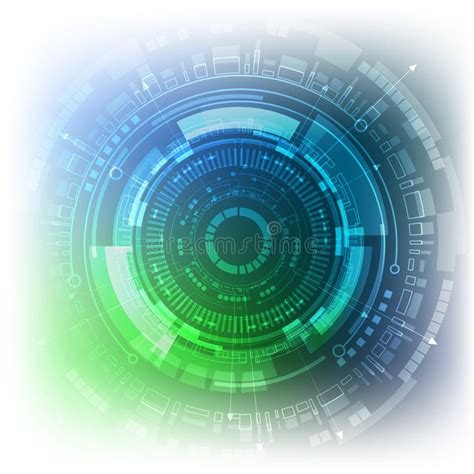 Abstract Hexagon Pattern Molecular Sci Fi Scientific Design Tech Innovation Concept Background